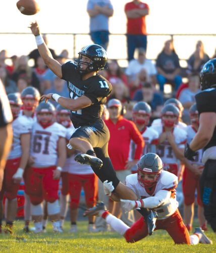 Dazzling display: Harrold, Panthers knock off Central | News, Sports ...